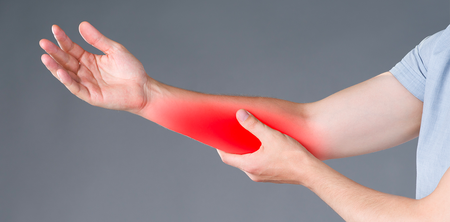 Fracture de l'avant bras | Institut de kinésithérapie | Paris