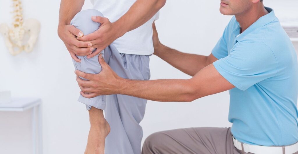 Luxation rotule cause et traitement | Institut de kinésithérapie | Paris