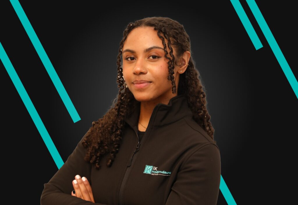 Inès CHARLES-NICOLAS | spécialiste en kiné du sport à IK Paris 16