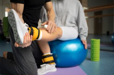 Comment se déroule une séance de kinésithérapie ? | Institut de ...