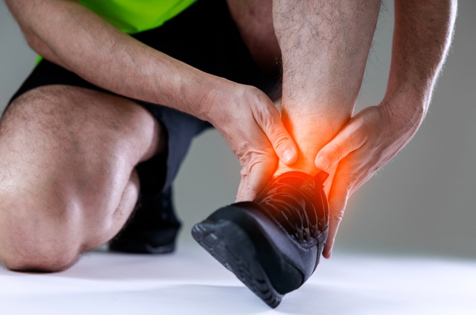 10 astuces pour éviter une entorse de la cheville | Institut de ...